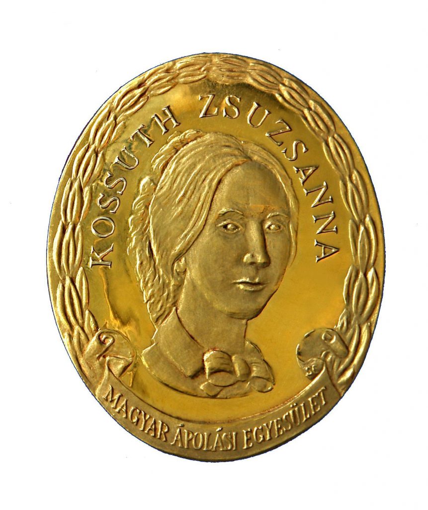 A díjról | Magyar Ápolási Egyesület